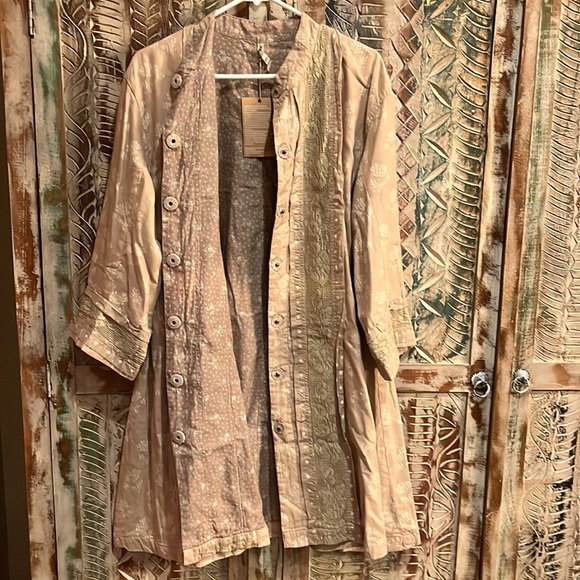 Magnolia Pearl | Jackets & Coats | Magnolia Pearl Lace Meadow Jacket ...